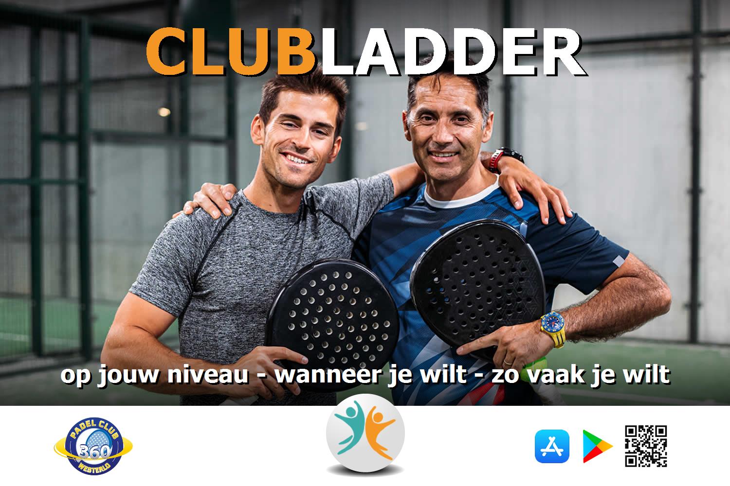 Padel Club 360 Westerlo ClubLadder